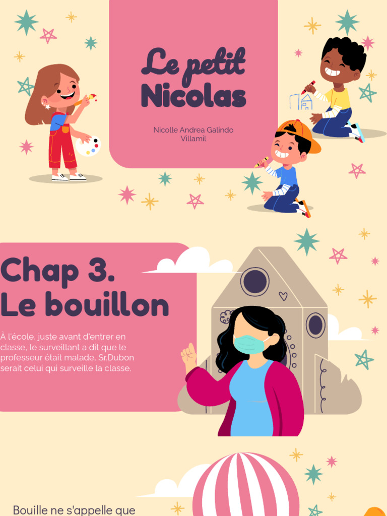 Le Petit Nicolas | PDF