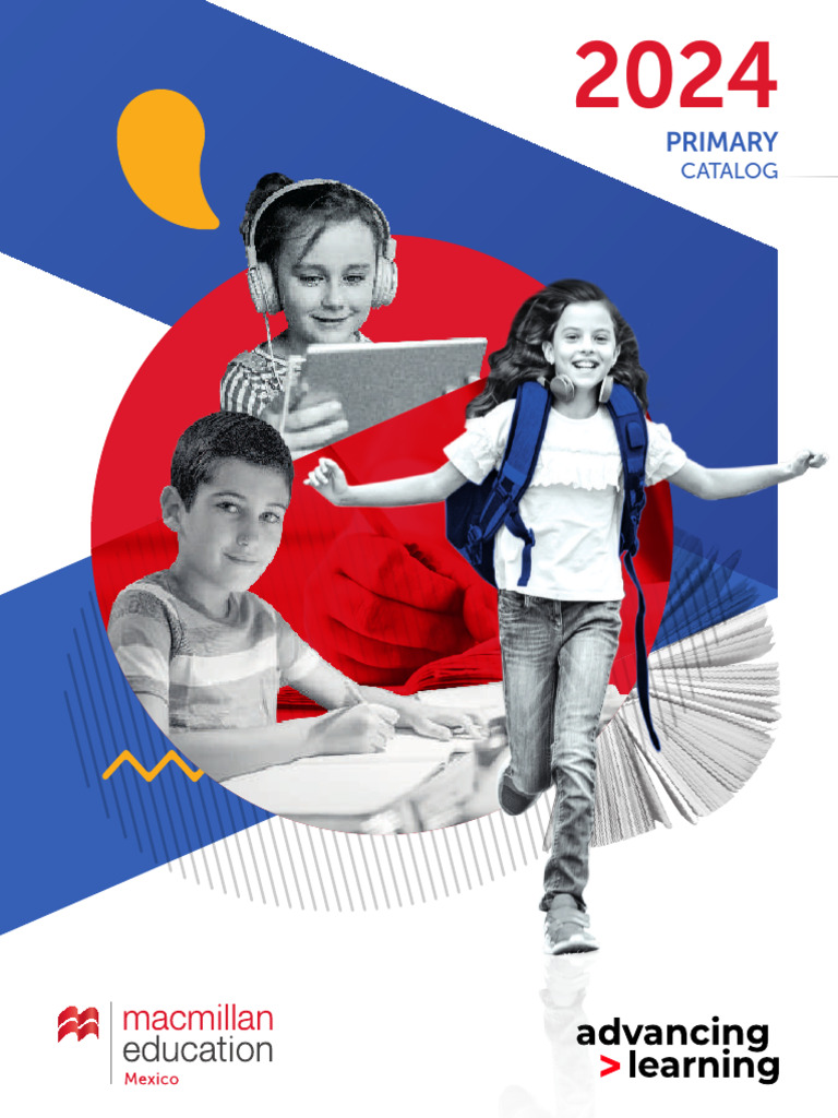 Macmillan Primaria Catalogo Digital | PDF
