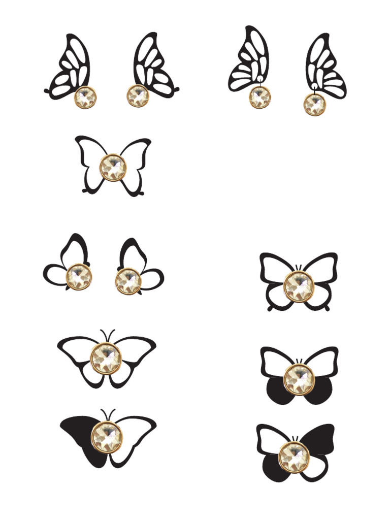 Butterfly | PDF
