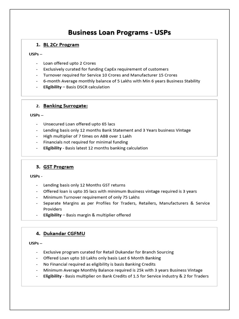 Policy One Pager - VO2 | PDF