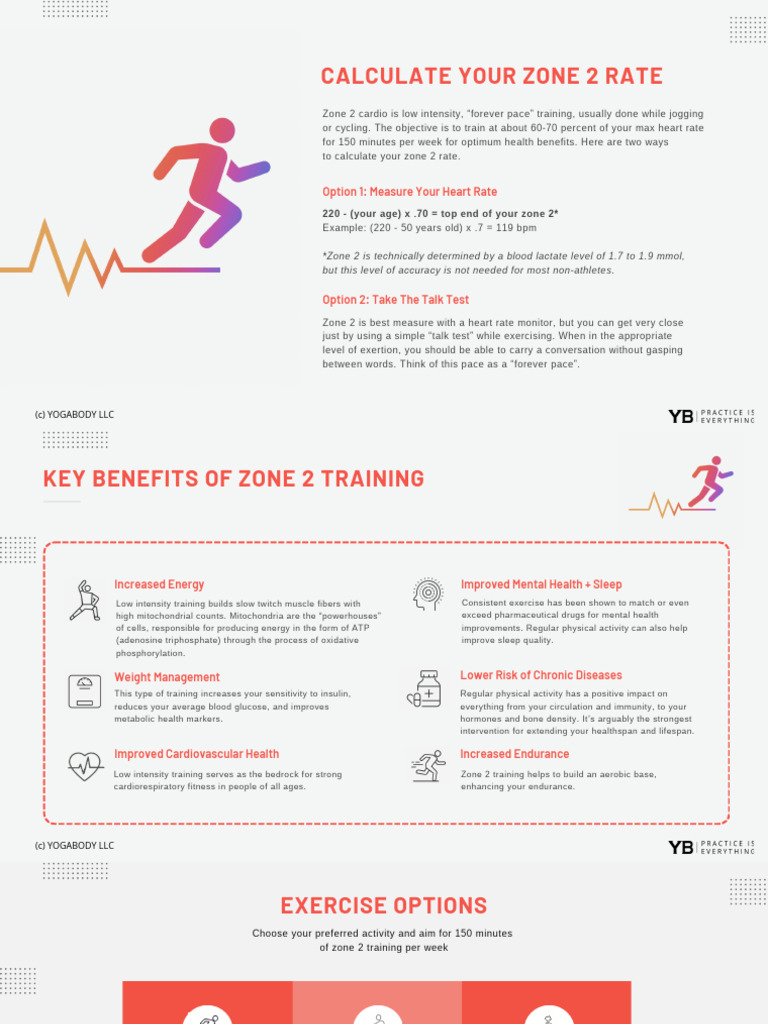 Zone 2 Cardio | PDF