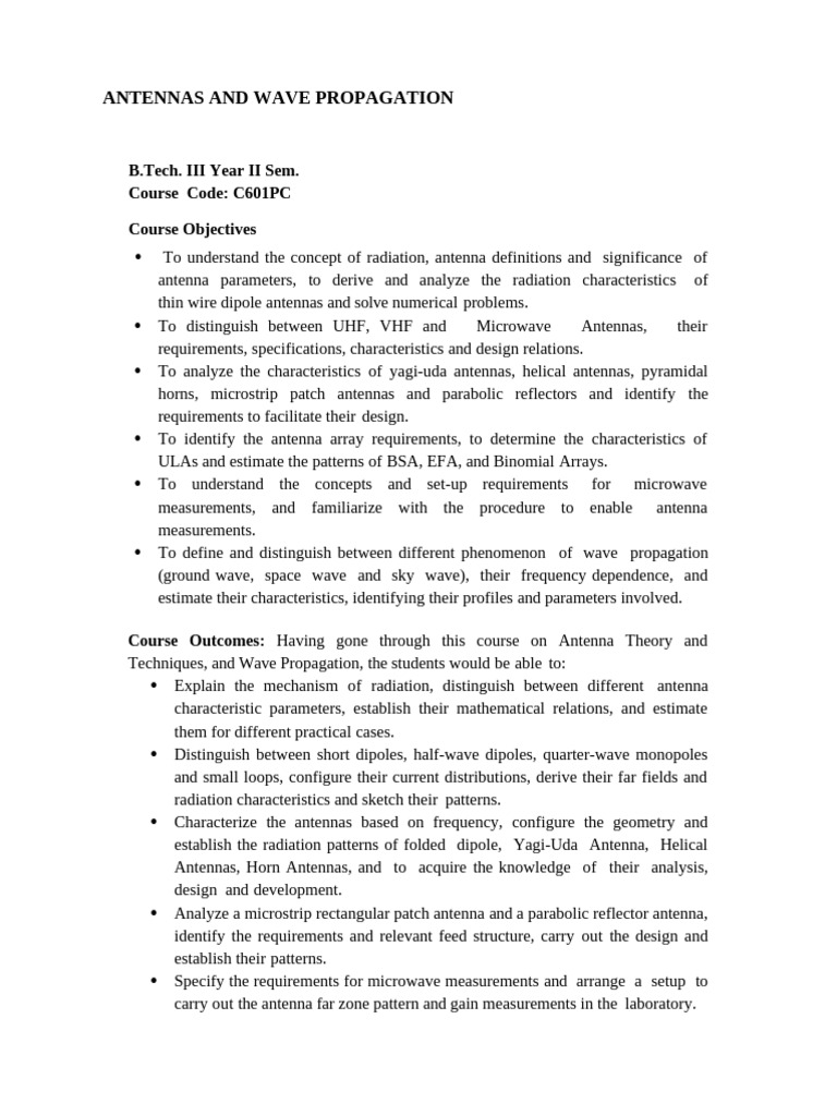 Awp Notes Unit 1 | PDF