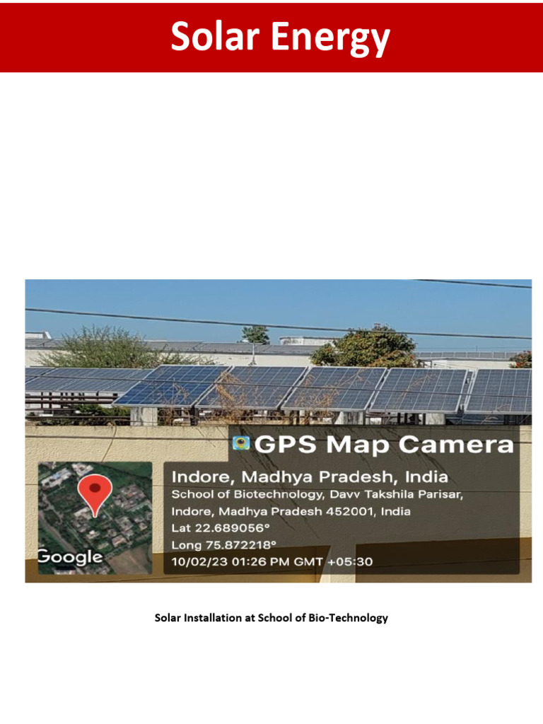 7.1.2 GTP Solar PDF | PDF