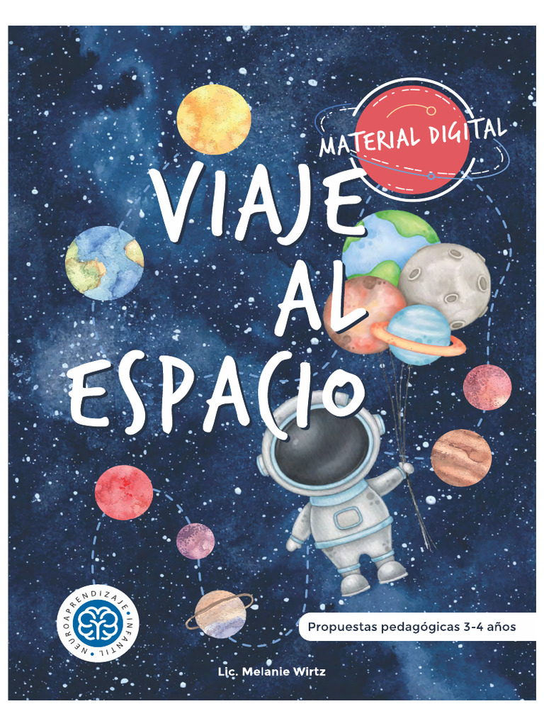 Muestra Viaje Al Espacio. | PDF