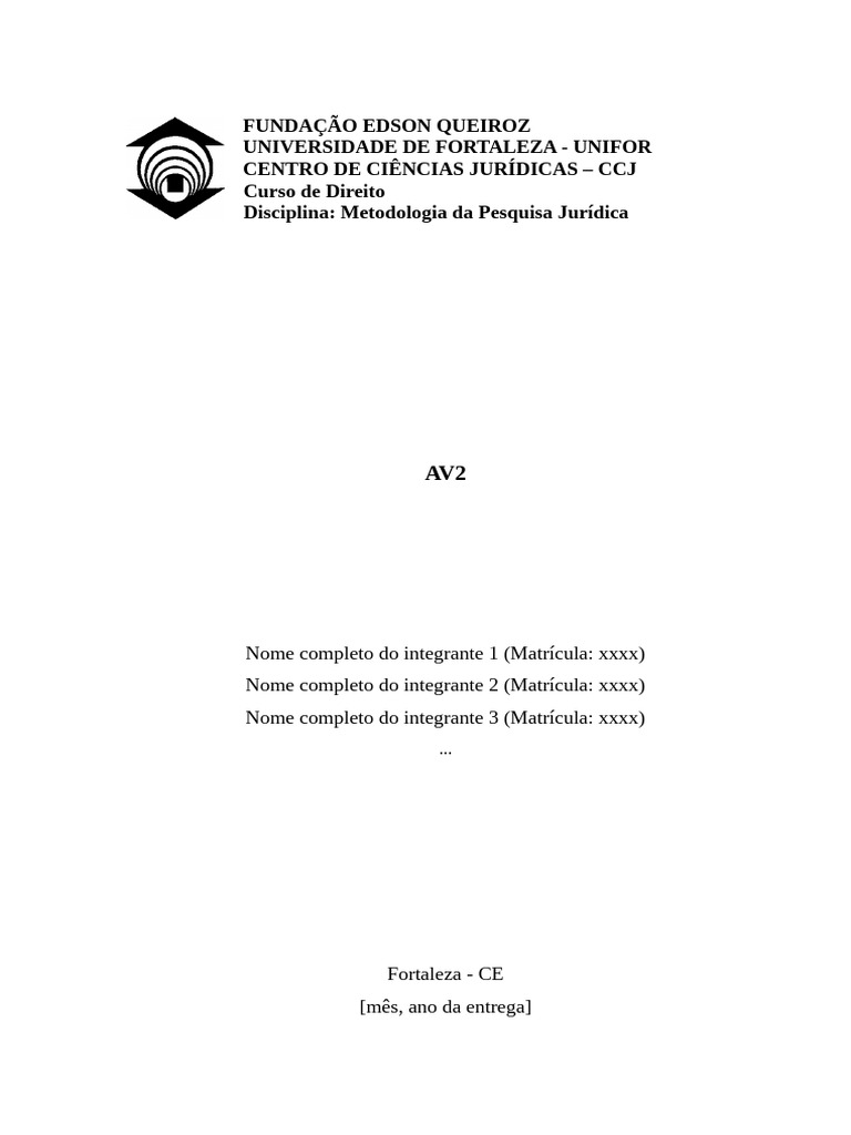 Modelo AV2 (2) (1) (1) | PDF