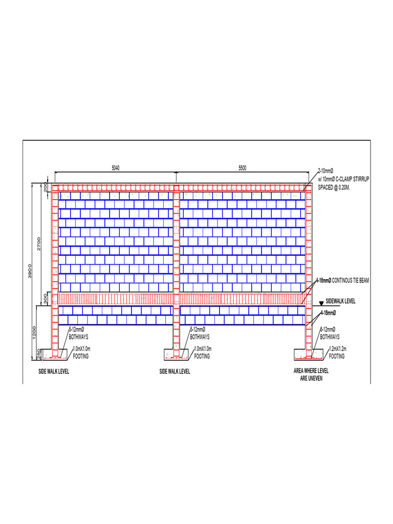 Fence 2 | PDF