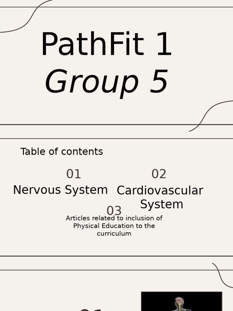 Pathfit Group 5 | PDF
