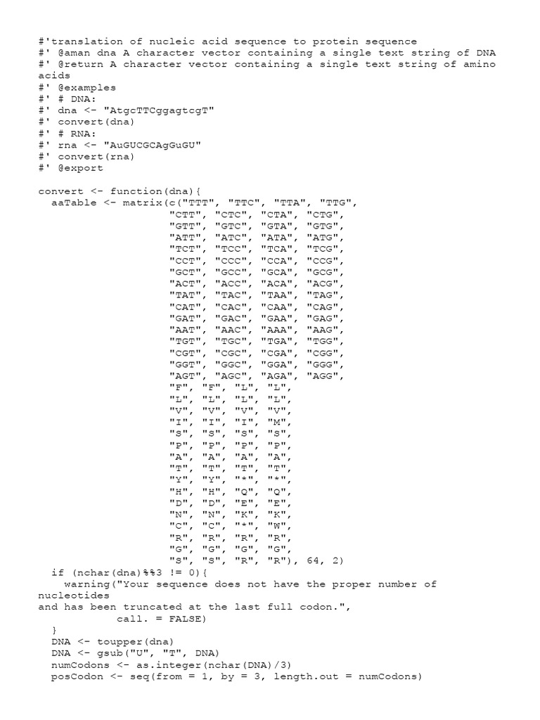 BB312 - Translation Assignment | PDF