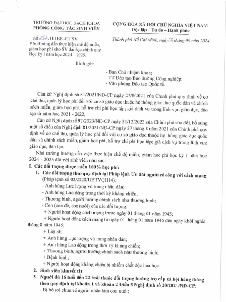 TB MGHP HK 241 | PDF