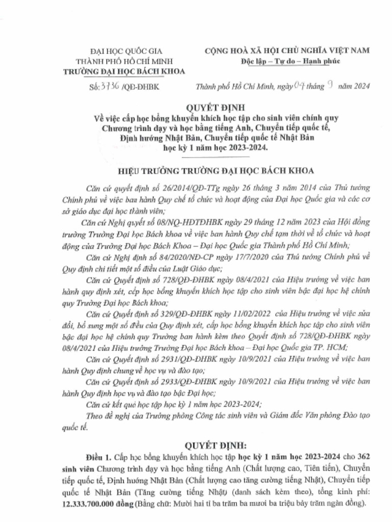 QD HBKK HK231 (DTQT) | PDF