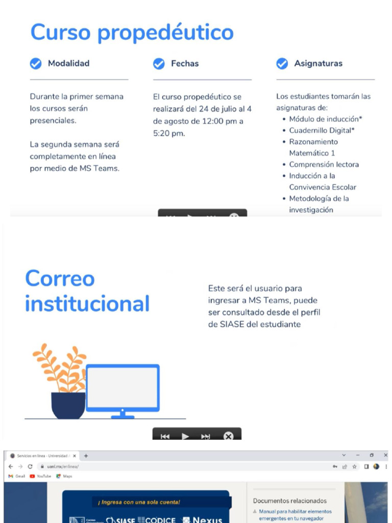 Onboarding de Propedéuticos | PDF