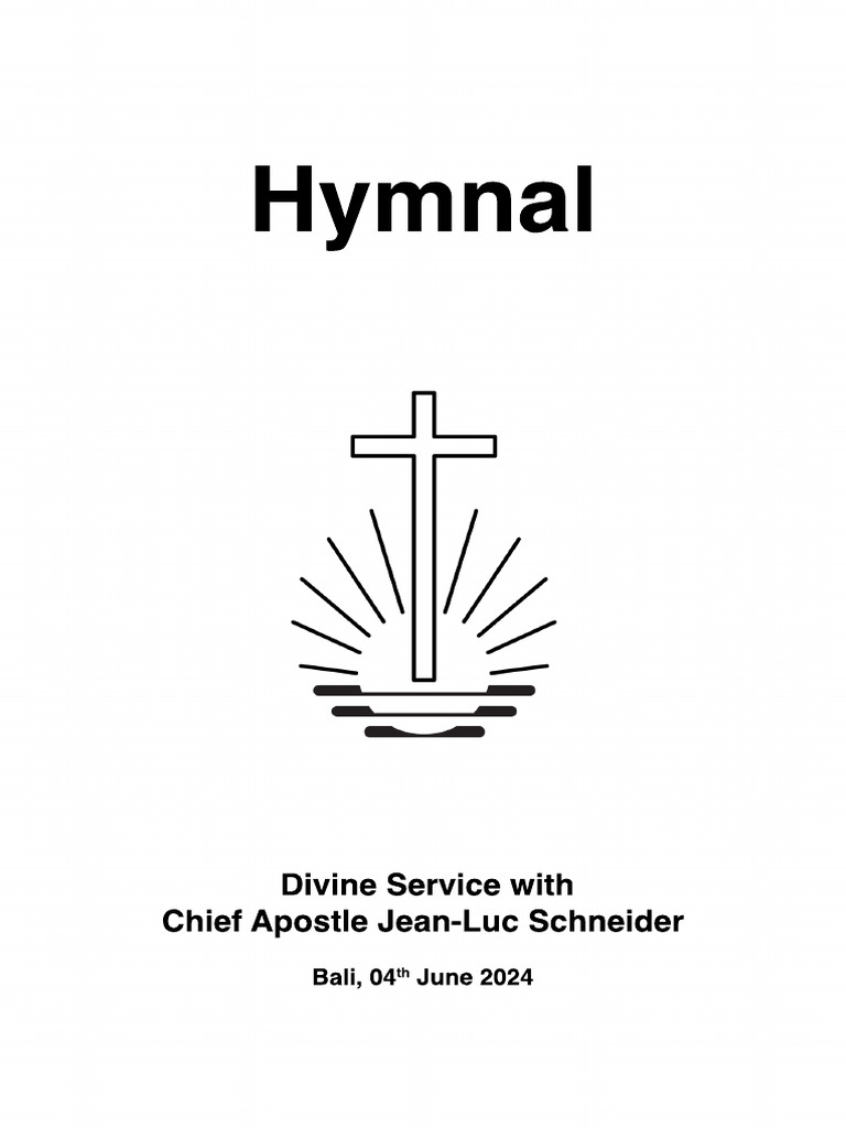 hymnal rev | PDF