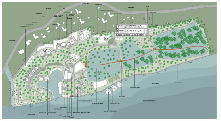 Master Plan PNG | PDF