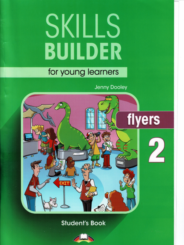 Skills Builder Flyers 2 (2018) | PDF