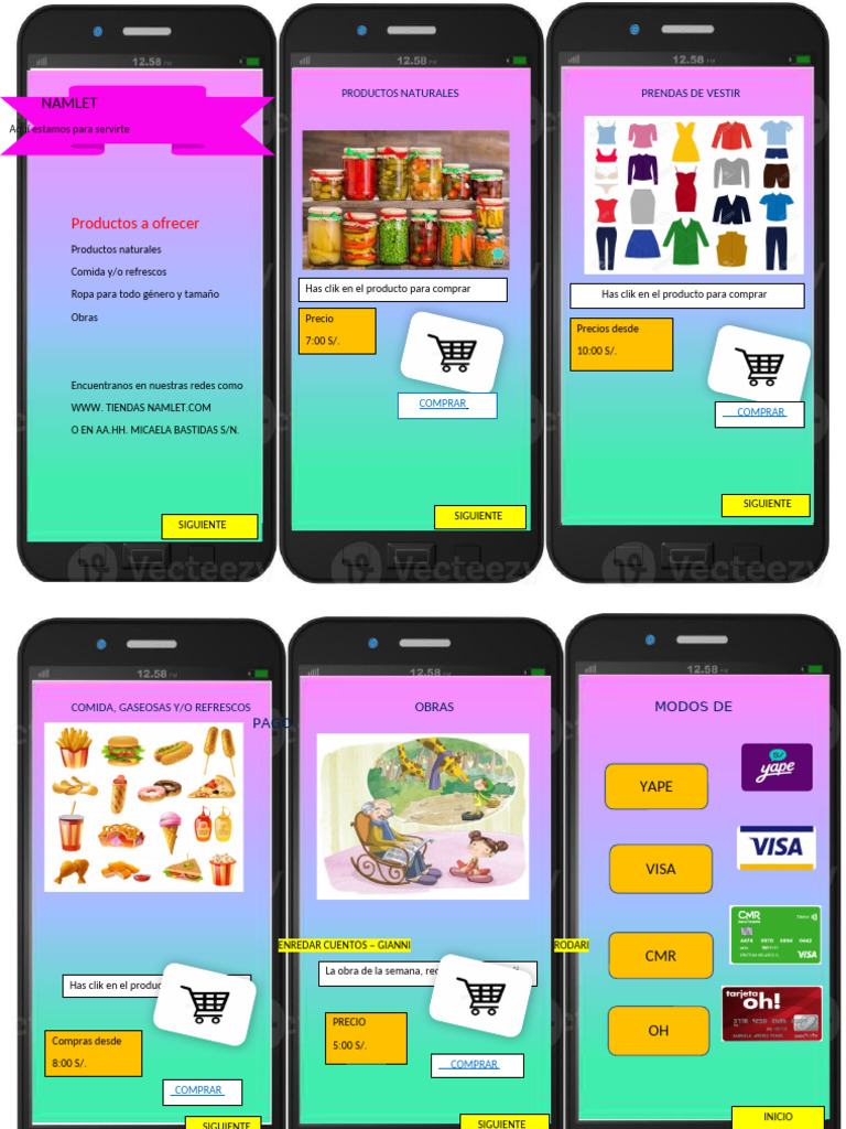 Afiche Ept y Plan Lector | PDF