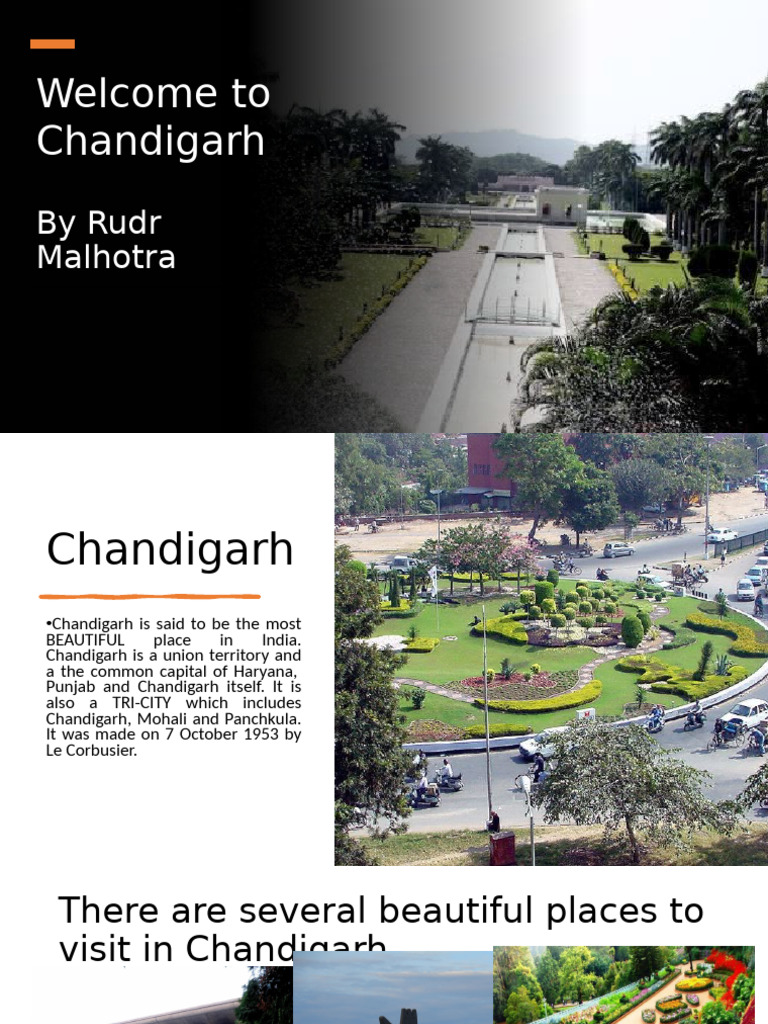 Chandigarh | PDF