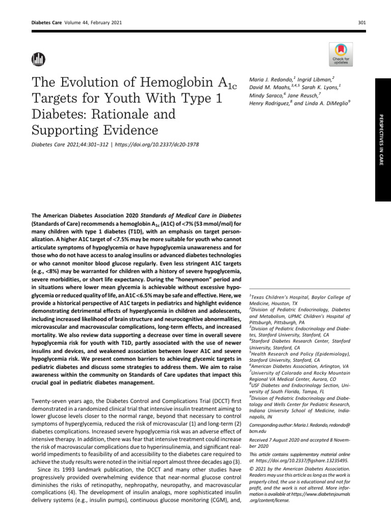 The Evolution of Hemoglobin | PDF | Glycated Hemoglobin | Diabetes