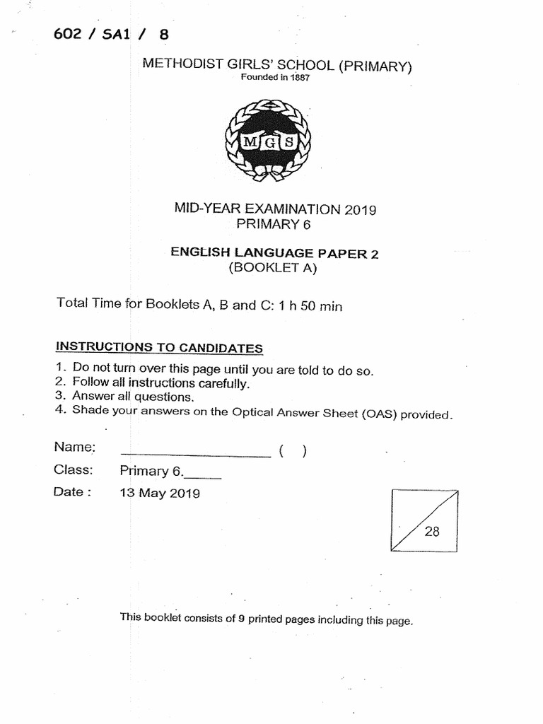 602-SA1-8 MGS 2020 (from 2019) | PDF