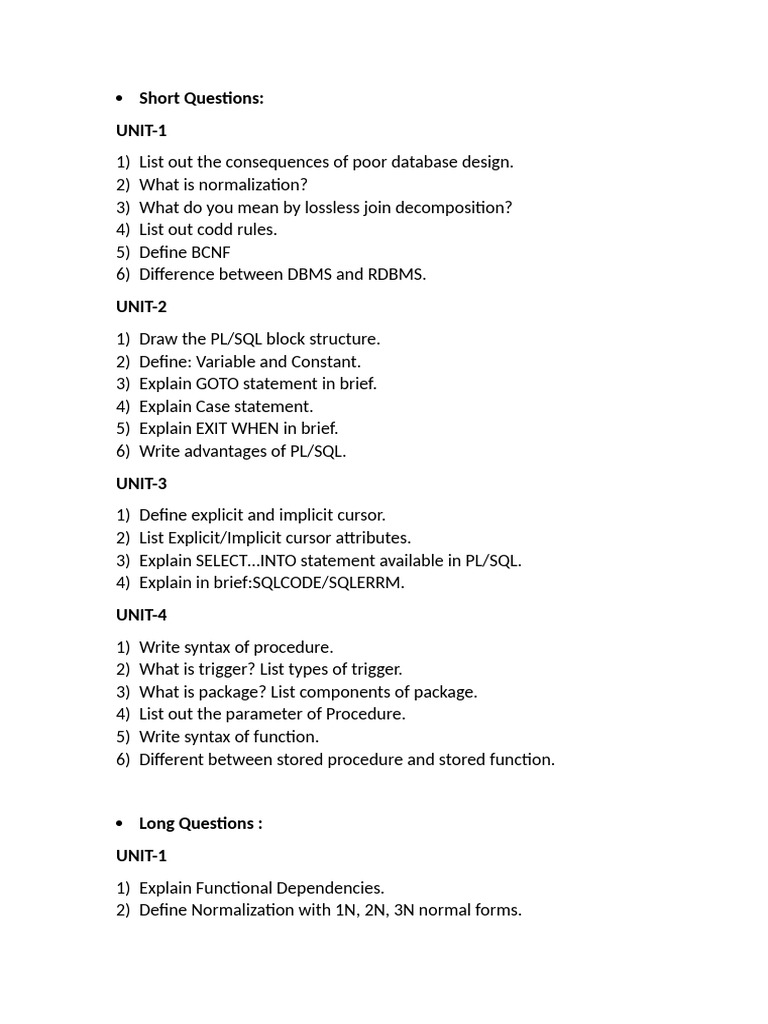 Exam Questions | PDF Exam Questions | PDF