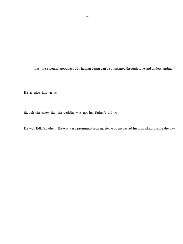 12 Flamingo Prose 04 The Rattrap | PDF