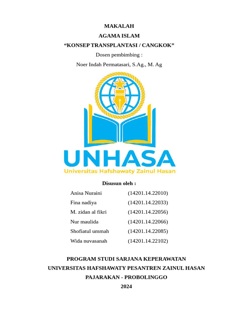 Agama Anisa | PDF