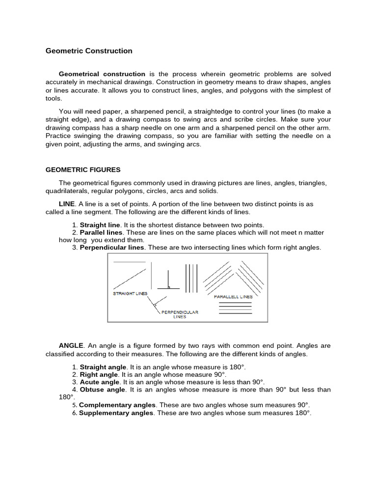 CHAPTER 1B Handouts | PDF