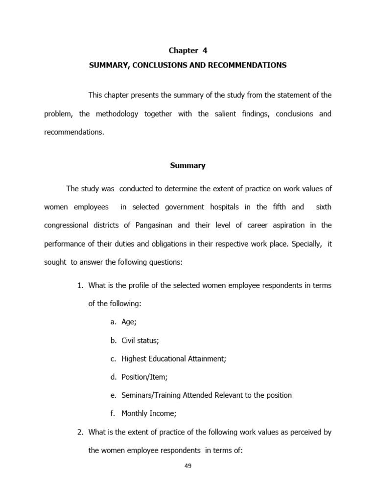 CHAPTER 4 Sample | PDF