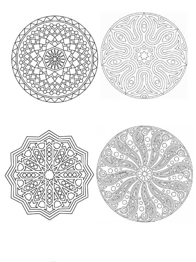 Mandalas | PDF