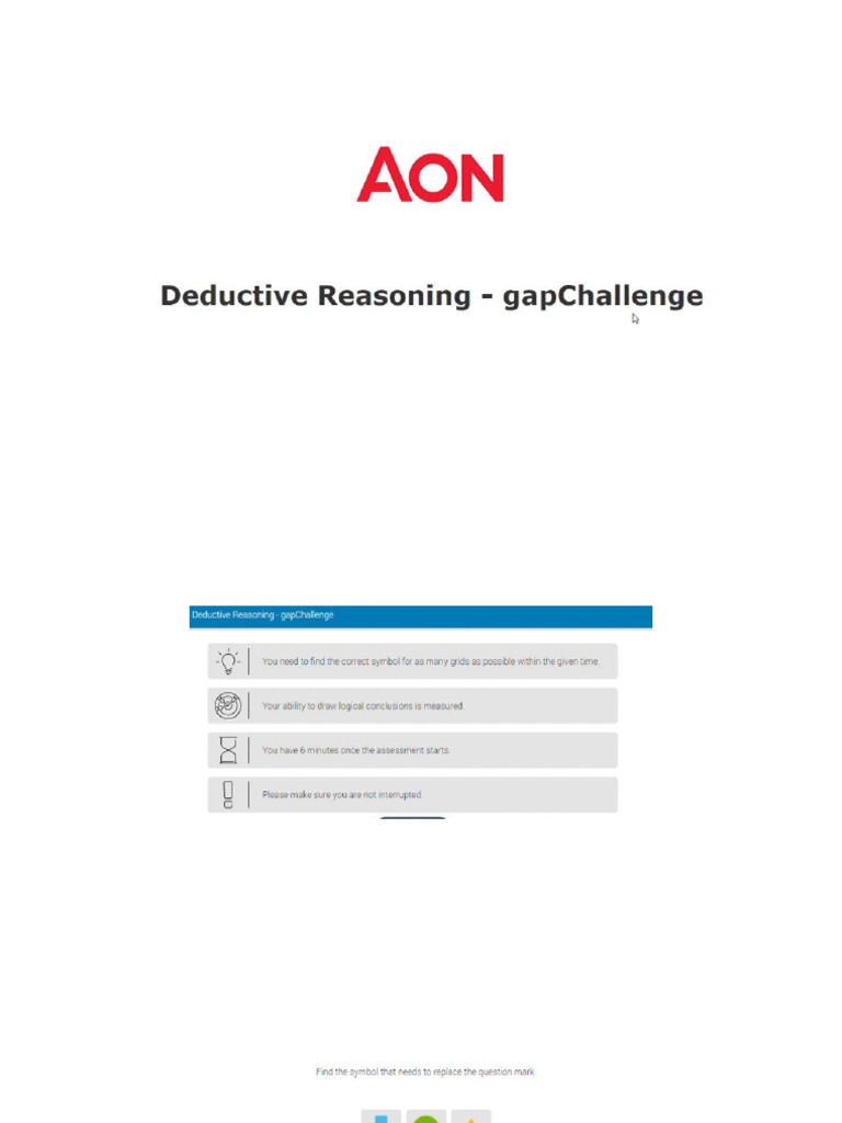 Deductive Reasoning | PDF