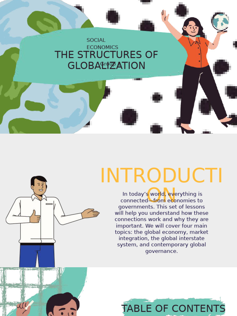 Group-1_The-Structure-of-Globalization | PDF