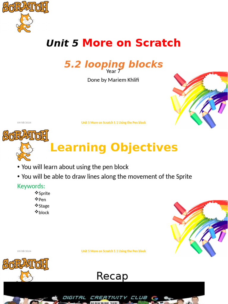 Scratch | PDF