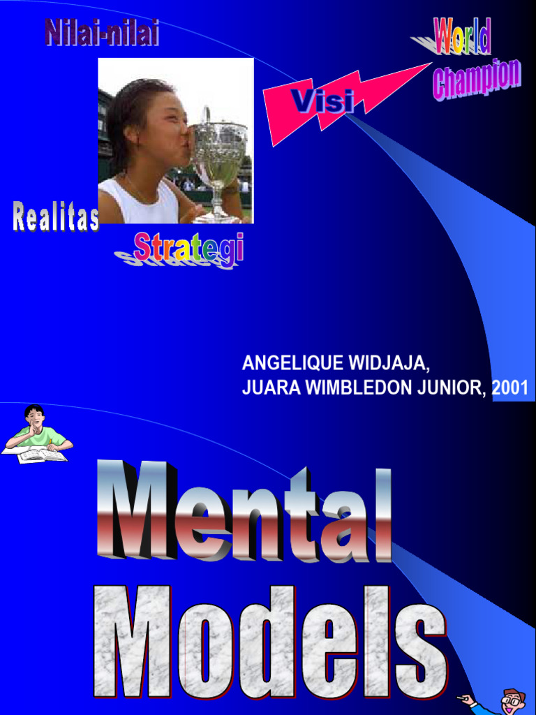 4. MENTAL MODELS | PDF