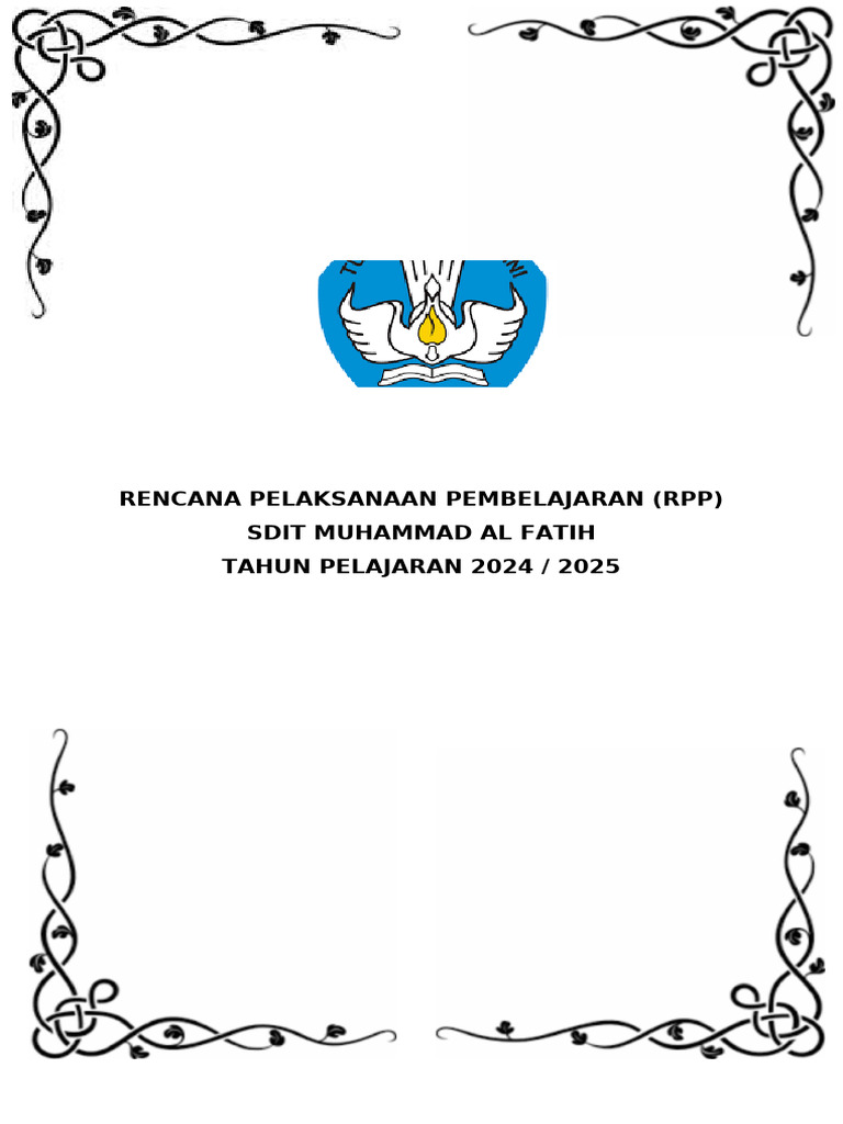 Cover RPP 2024 | PDF