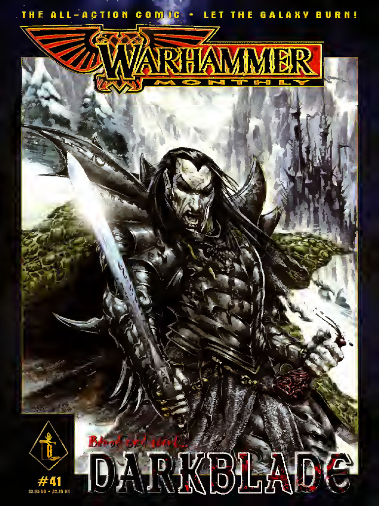 Warhammer Monthly 041 (2001-Black Library) 29p (Wapazoid-Dcp) (Black ...