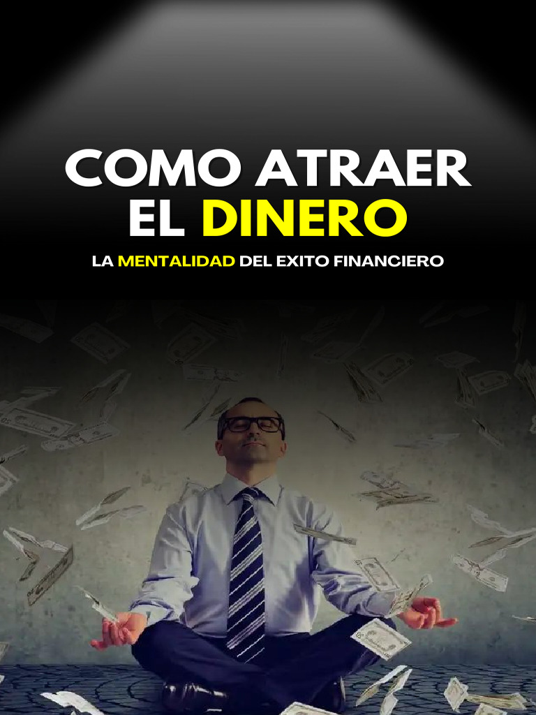 Como Atraer El Dinero Pdf