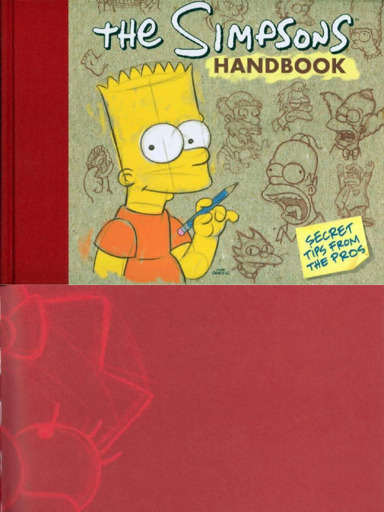 The Simpsons Handbook | PDF