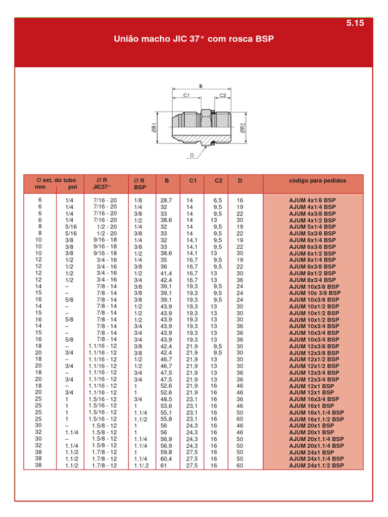 Uniao Macho Jic 37 Graus BSP | PDF