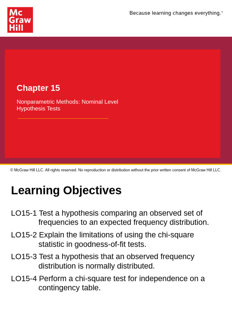 Lind 19e Chap015 PPT Accessible | PDF