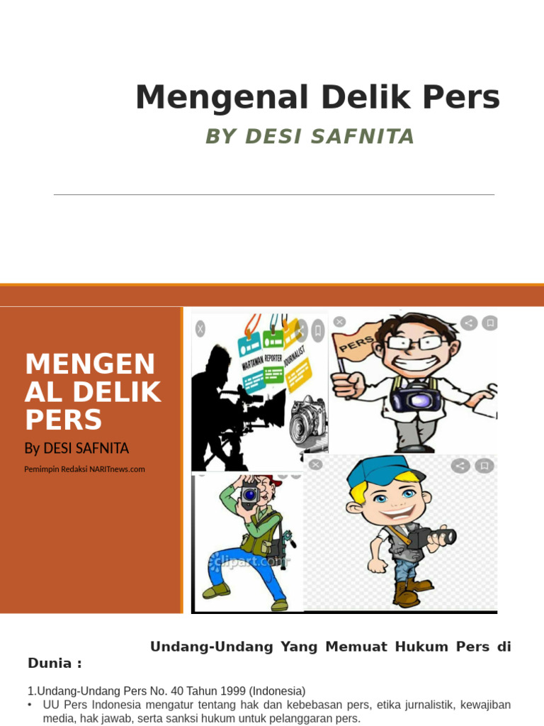 Delik Pers | PDF