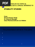 Quality Module 3: Drug Substance Guide | PDF | Chemistry | Physical ...