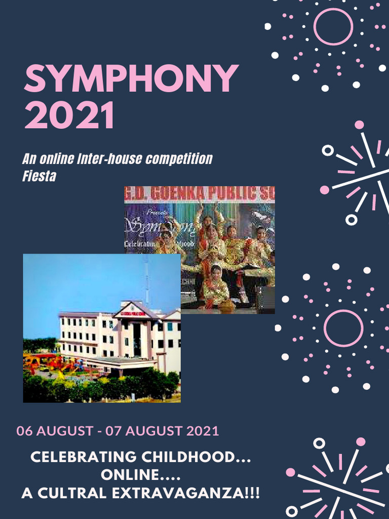 Symphony Brochure | PDF