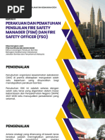Modul Pendaftaran Osh Coordinator Di Mykkp | PDF