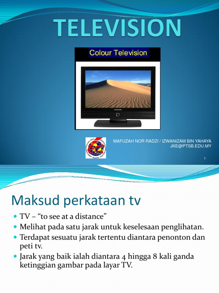 9 Basic TV | PDF