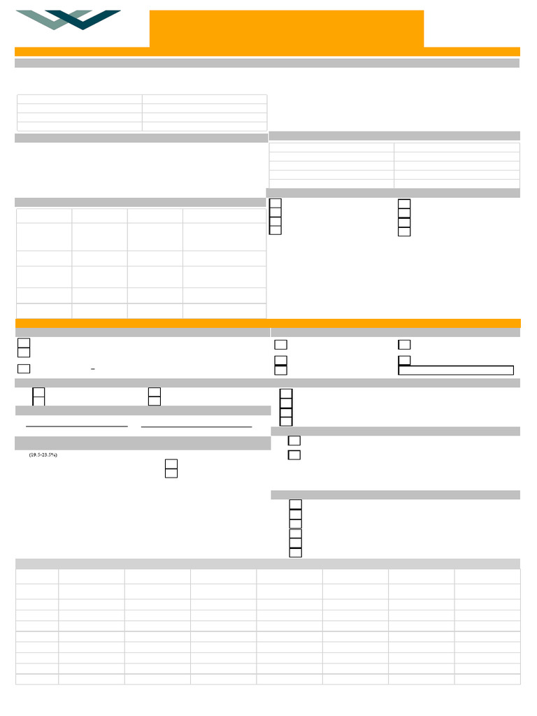 Confined Space Permit: 1 - Work Request | PDF