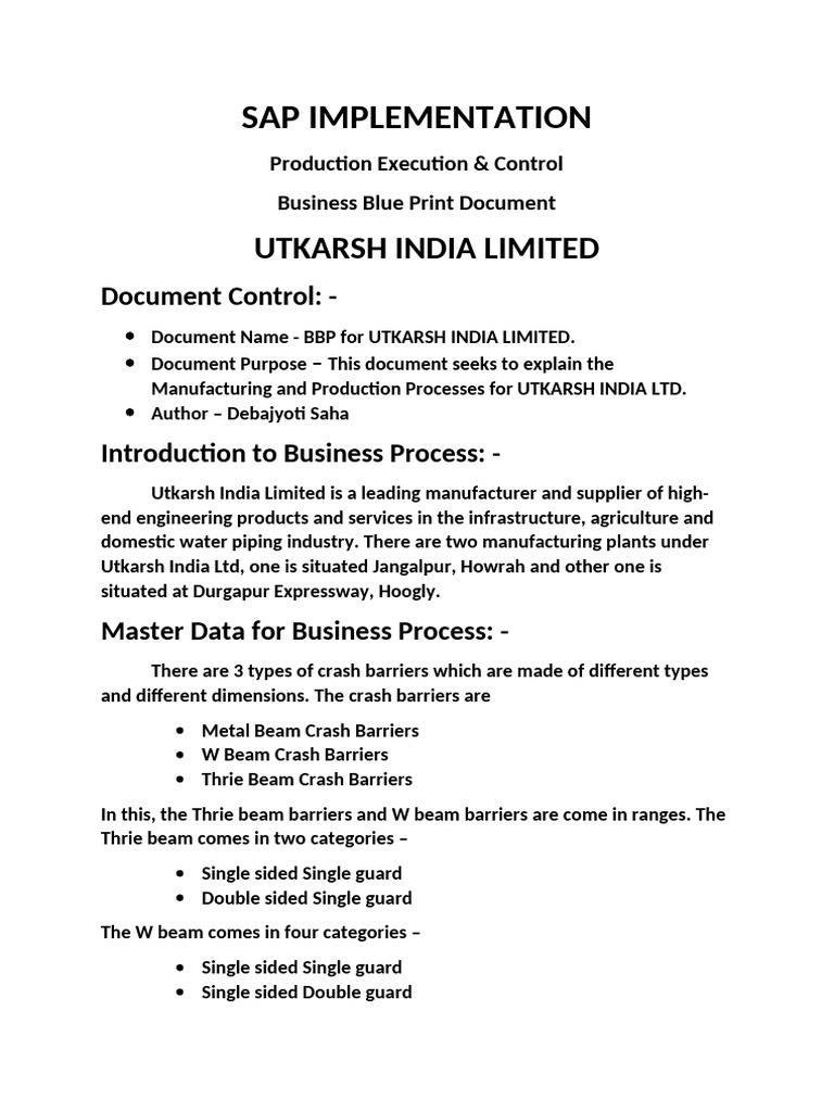 BBP Utkarsh | PDF