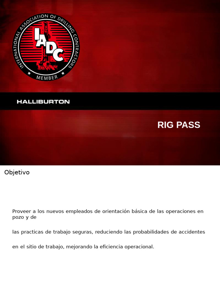 Toaz - Info Rig Pass PR | PDF
