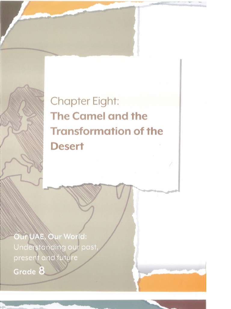 Chapter 8 - Lesson 6 | PDF