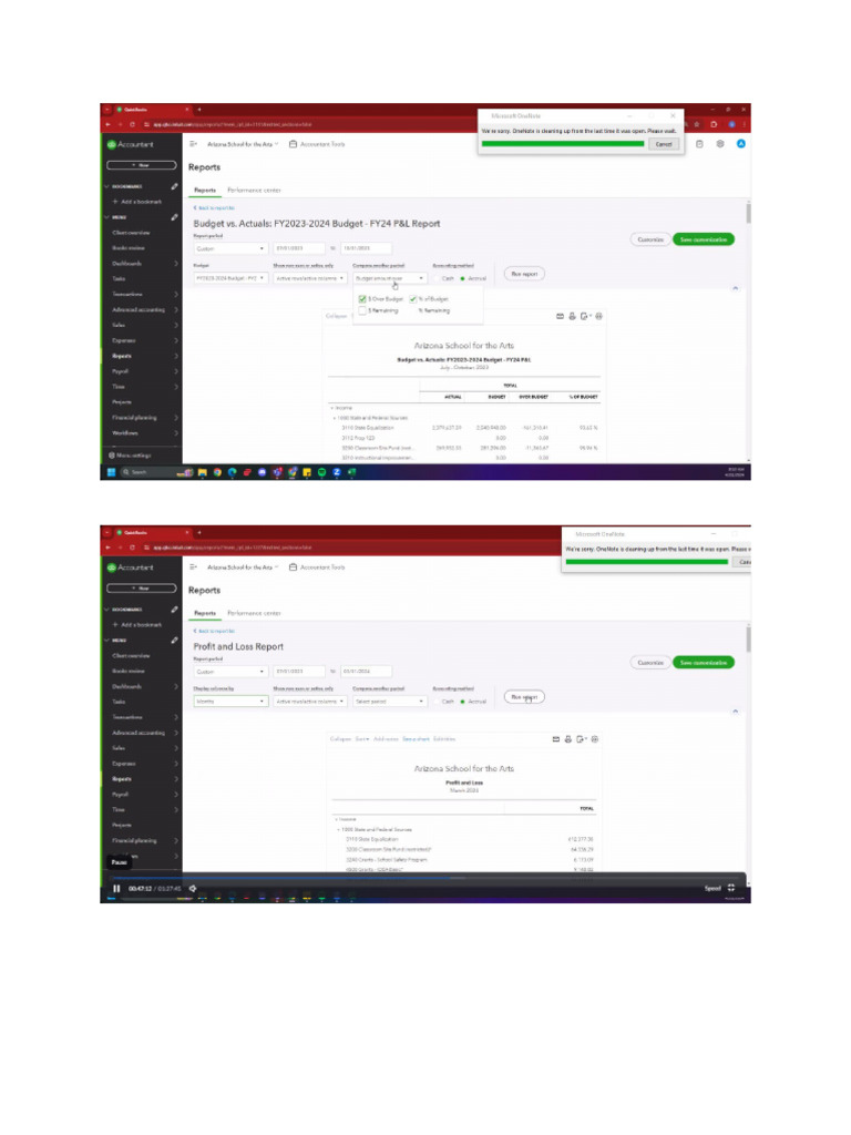 Quickbooks Guide | PDF