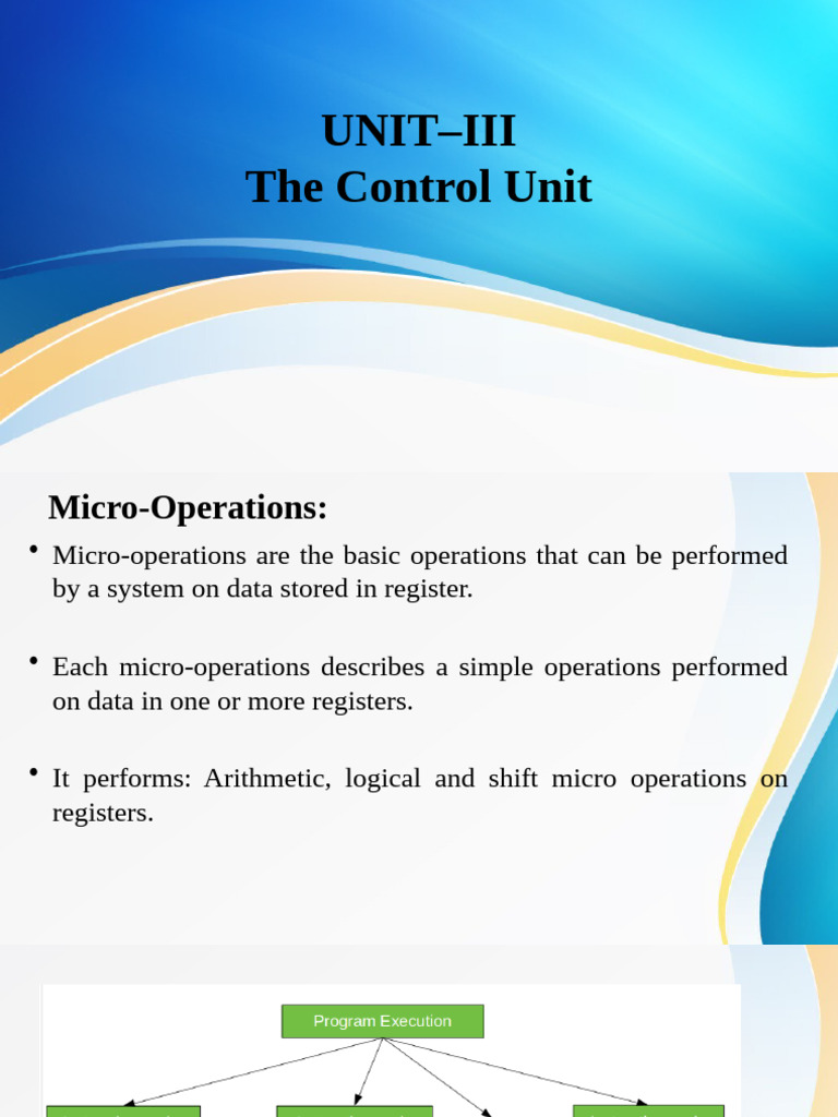 COA (Computer Organization & Architecture) - 3 - 1725298945049 | PDF