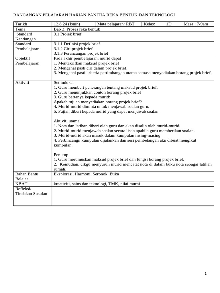 RPH RBT 12-16.8.24 | PDF